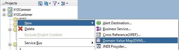 Service Bus 12c – Using Domain Value Maps (DVM) | Siva's Blog