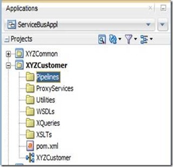 Service Bus 12c – Using XSL map | Siva's Blog