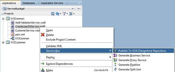 Service Bus 12c – MDS Support | Siva's Blog