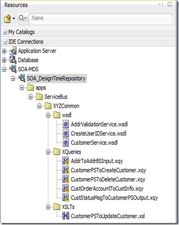 SOA 12c – Deploying MDS | Siva's Blog