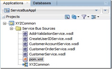 Service Bus 12c – Creating Proxy Services | Siva's Blog