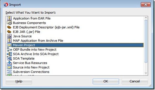 SOA 12c – Using Maven for SOA deployment | Siva's Blog
