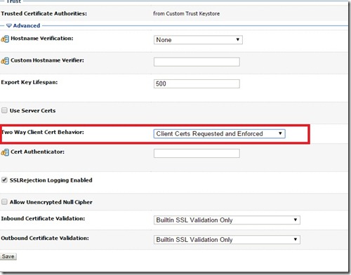 Service Bus 12c– Two way SSL | Siva's Blog